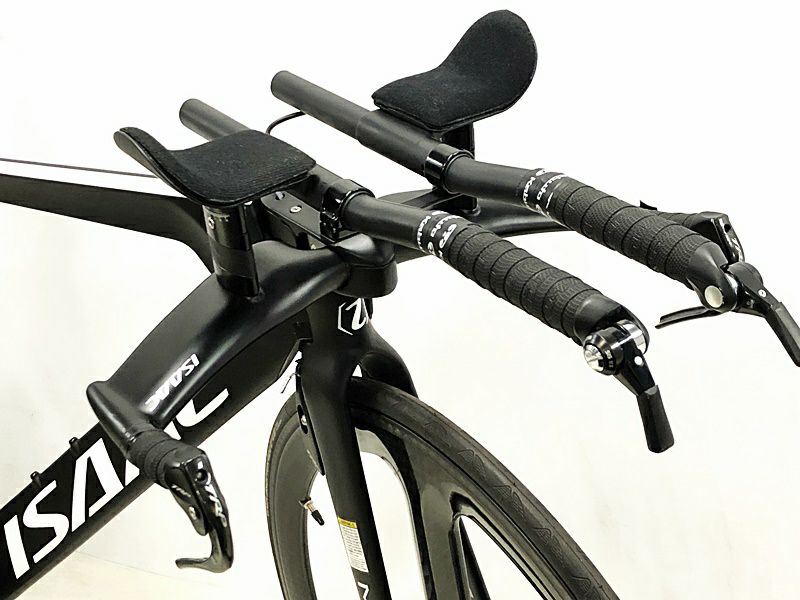 ○ 美品 イザーク ISAAC ムオン MUON DURA-ACE 2019年モデル TT ○ 美品 イザーク ISAAC ムオン MUON DURA-ACE 2019年モデル TT