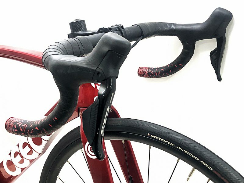 シーポ CEEPO マンバ R STI MAMBA-R STI 12速 105 R7100 電動Di2 油圧DISC 2022年 カーボン ...