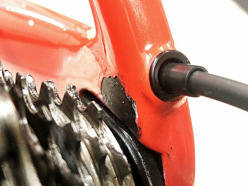 スペシャライズド SPECIALIZED ROUBAIX ELITE 105 機械式DISC 2017年 カーボンロードバイク 52サイズ ...